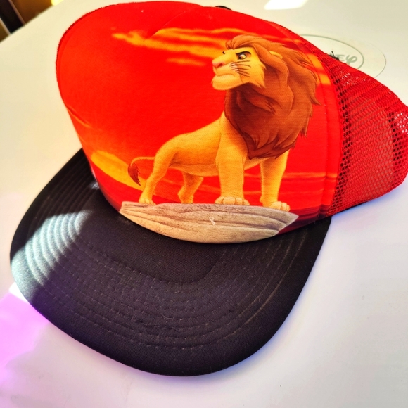 Disney | Other | Disney Lion King Simba Hat | Poshmark